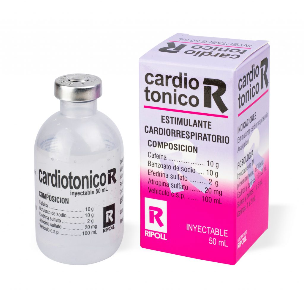 CARDIOTONICO R – 50 ML (RIPOLL LAB)